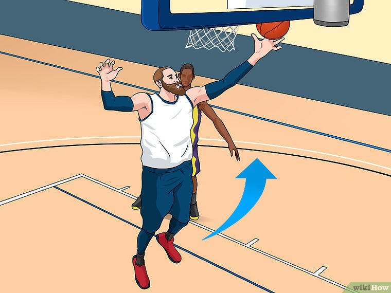 Rebound Basketball