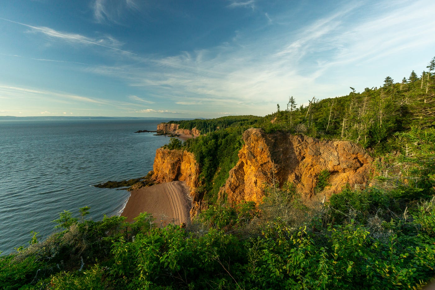 Nova Scotia Coast