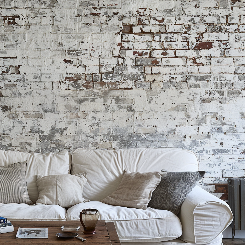 Home Interiors Pictures Of Brick Red Brick Accent Walls: Elevate Your