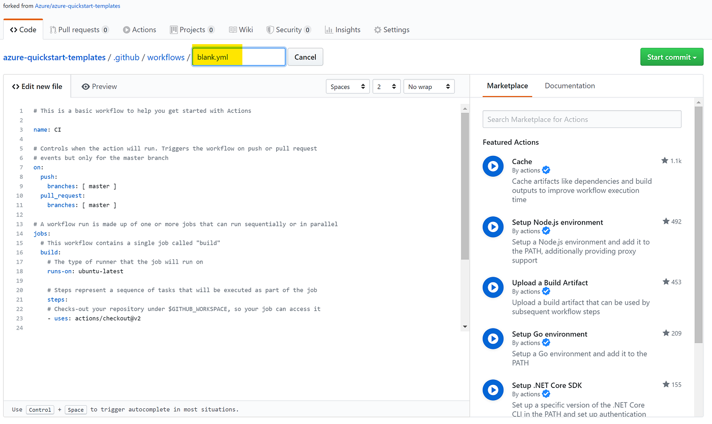 Quickstart Create An Azure Api Management Instance Creating Azure