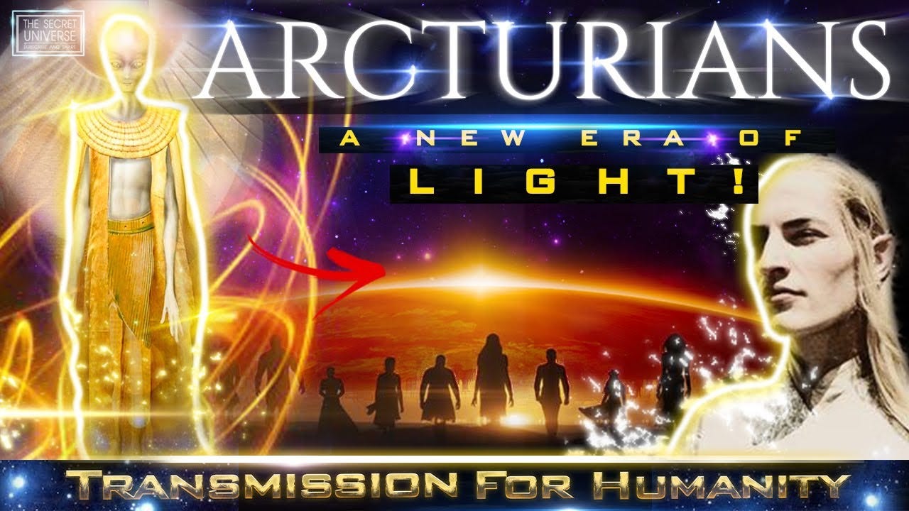 Arcturians On Earth