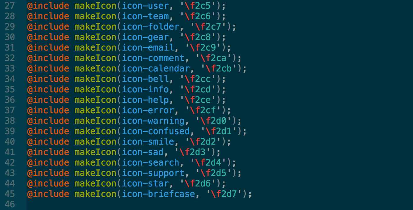 Ionic 3 How To Replace Ionicons With Custom Icon Set Javascript