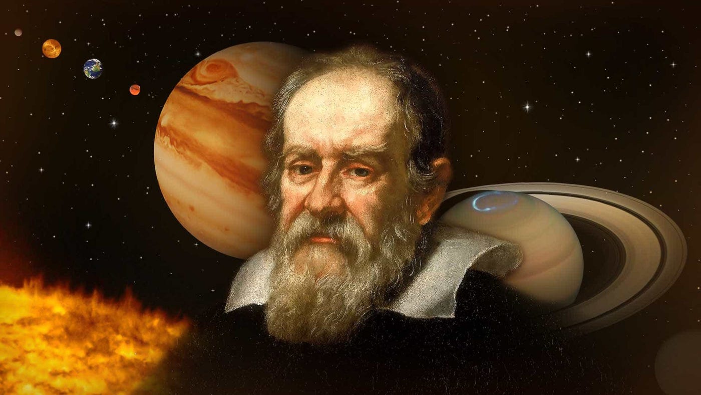 Galileo Galilei Astronomy