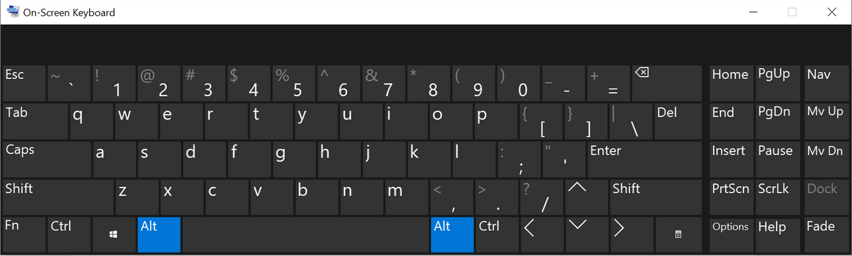 Osk.exe Win 10 How To Find Windows 8:! On Screen Keyboard, (10, Open,