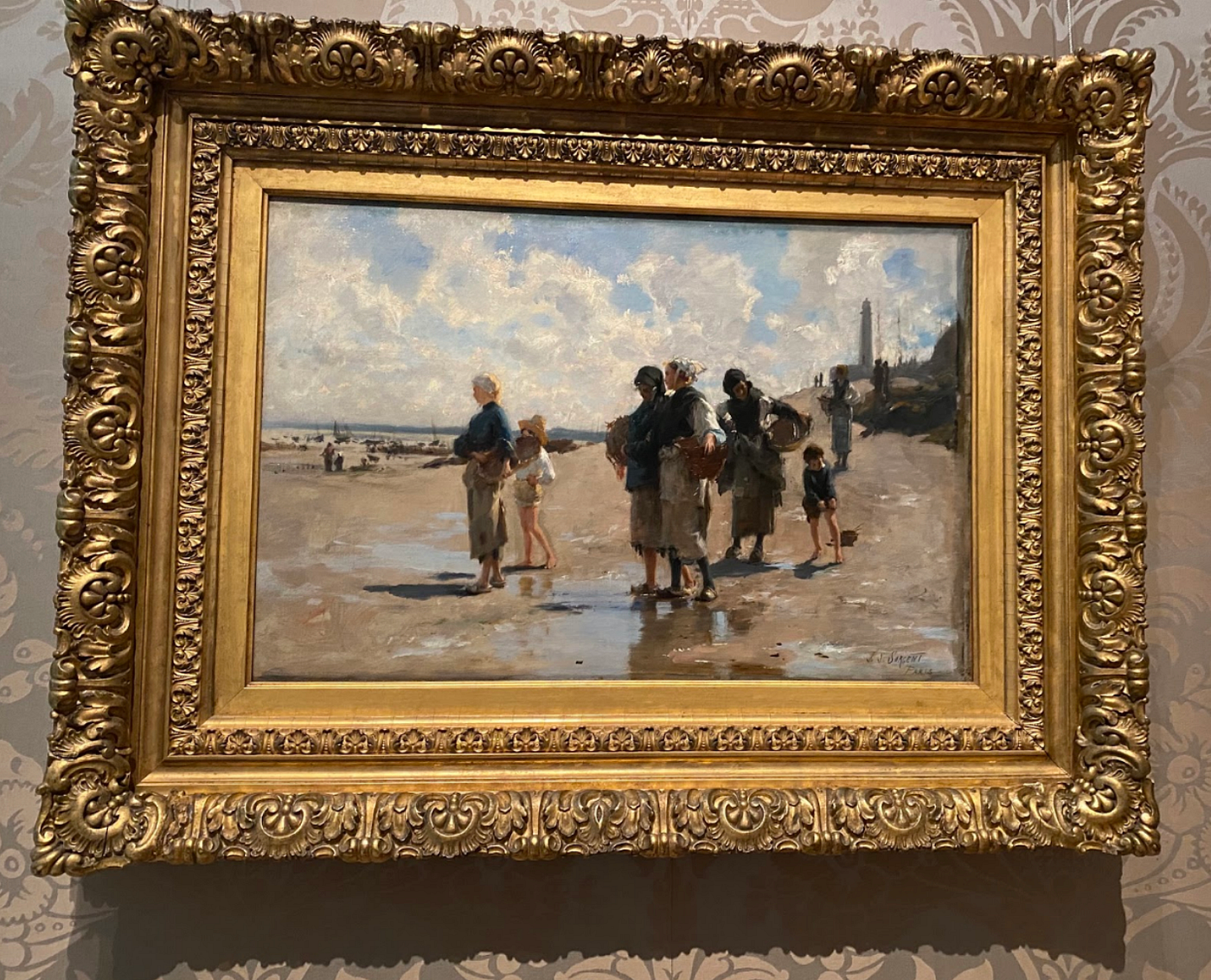 John Singer Sargent Daughters
