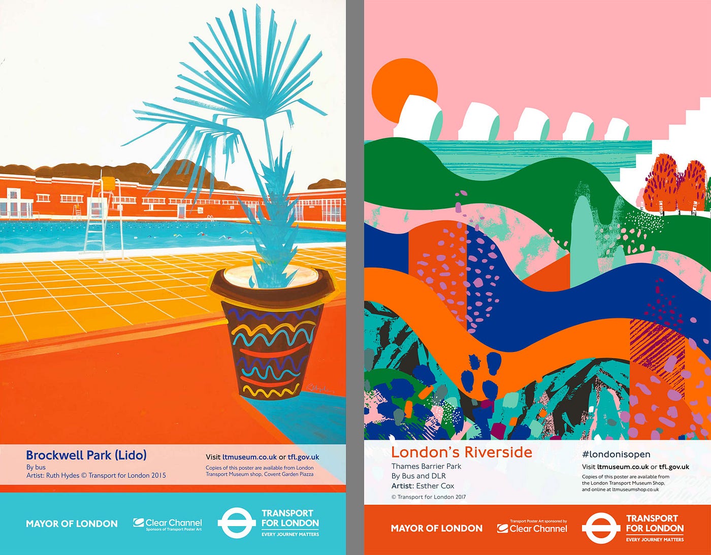 London Poster