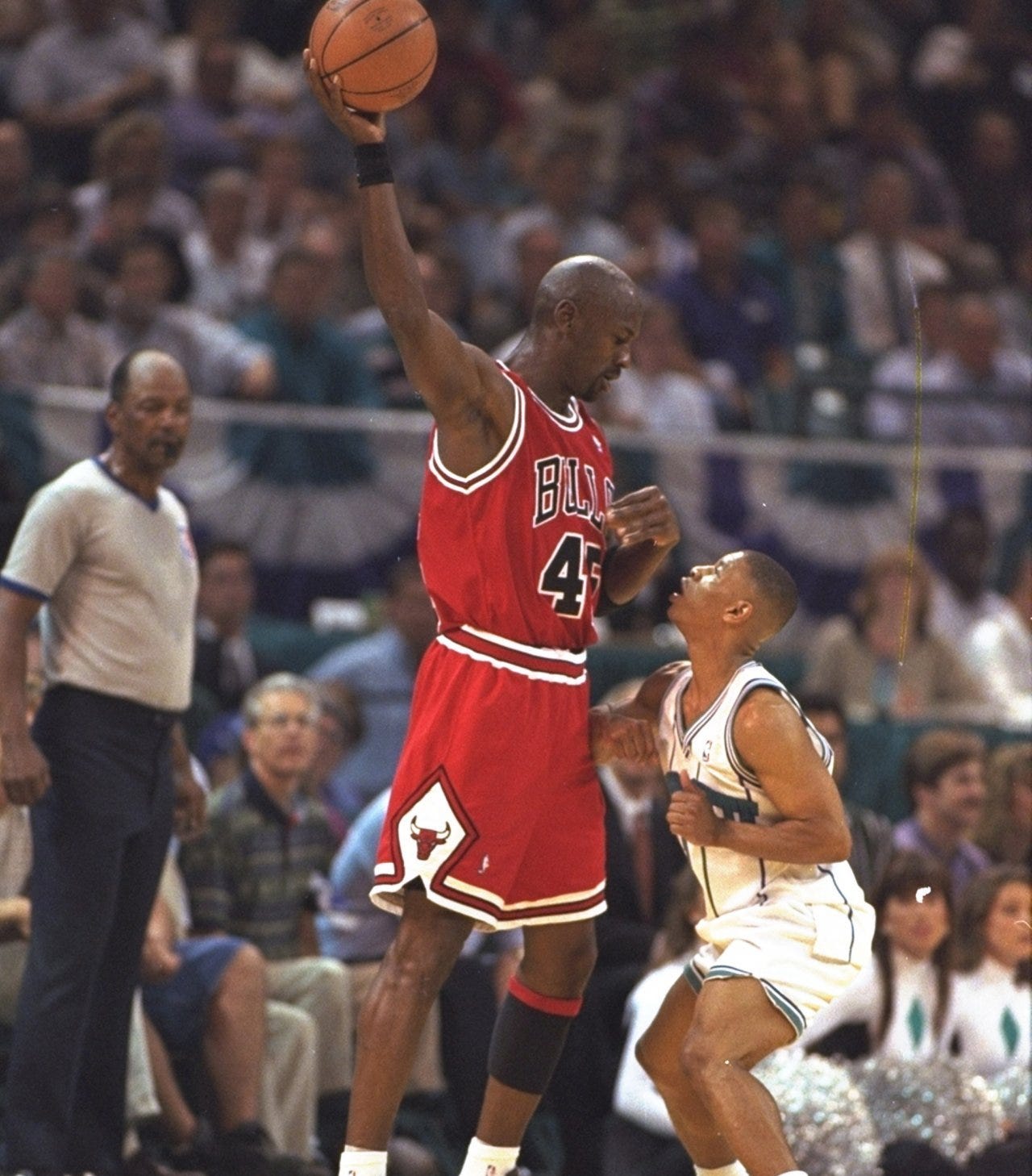 Muggsy Bogues on how his height became his greatest asset by Schwartz Media The Saturday Paper Medium