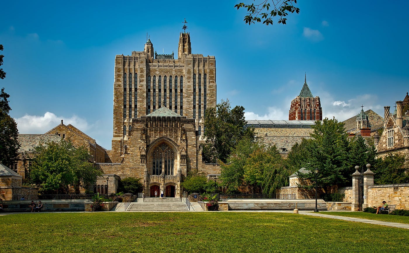 Top 10 Most Beautiful University Campuses Around The World