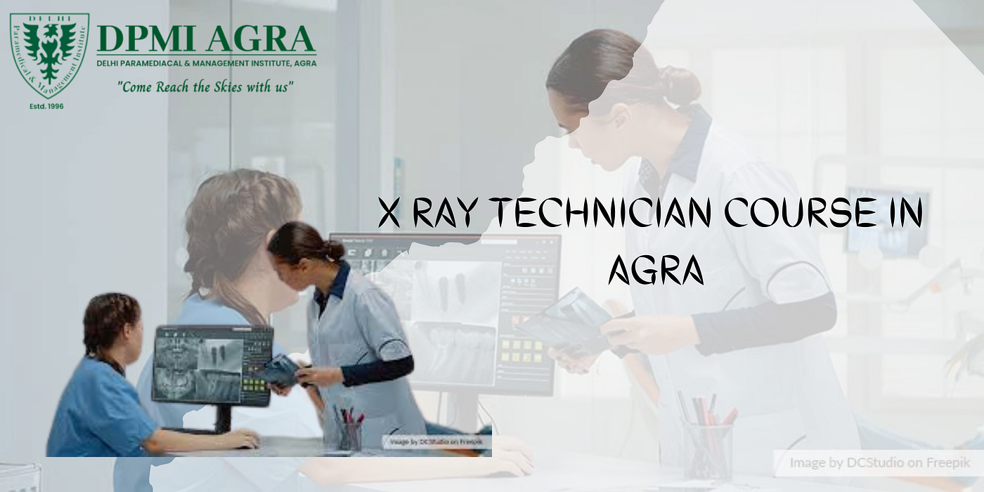 X Ray Technician Training