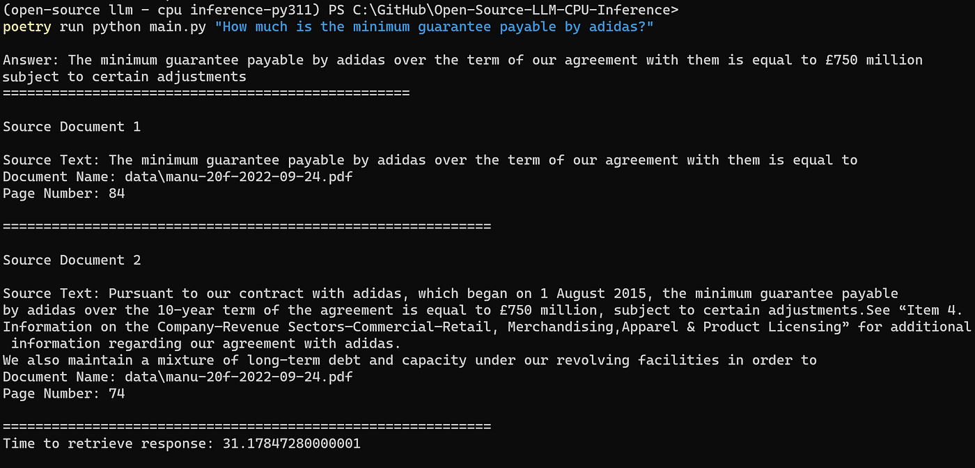 Running Llama 2 On Cpu Inference Locally For Document Q&a Best Sale ... Running Llama 2 On Cpu Inference Locally For Document Q&a Best Sale ...