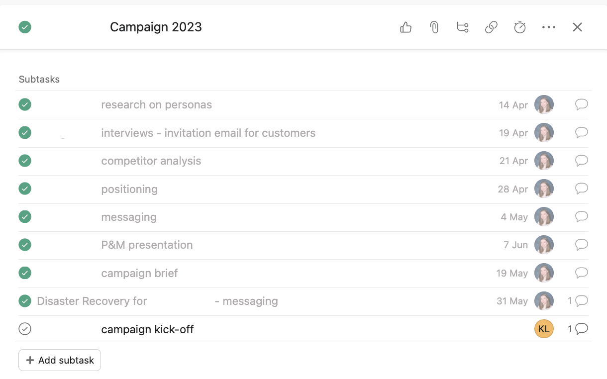 Agile Tasks Lists Byte Record