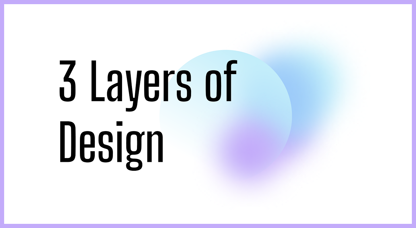 Layers Of Personality