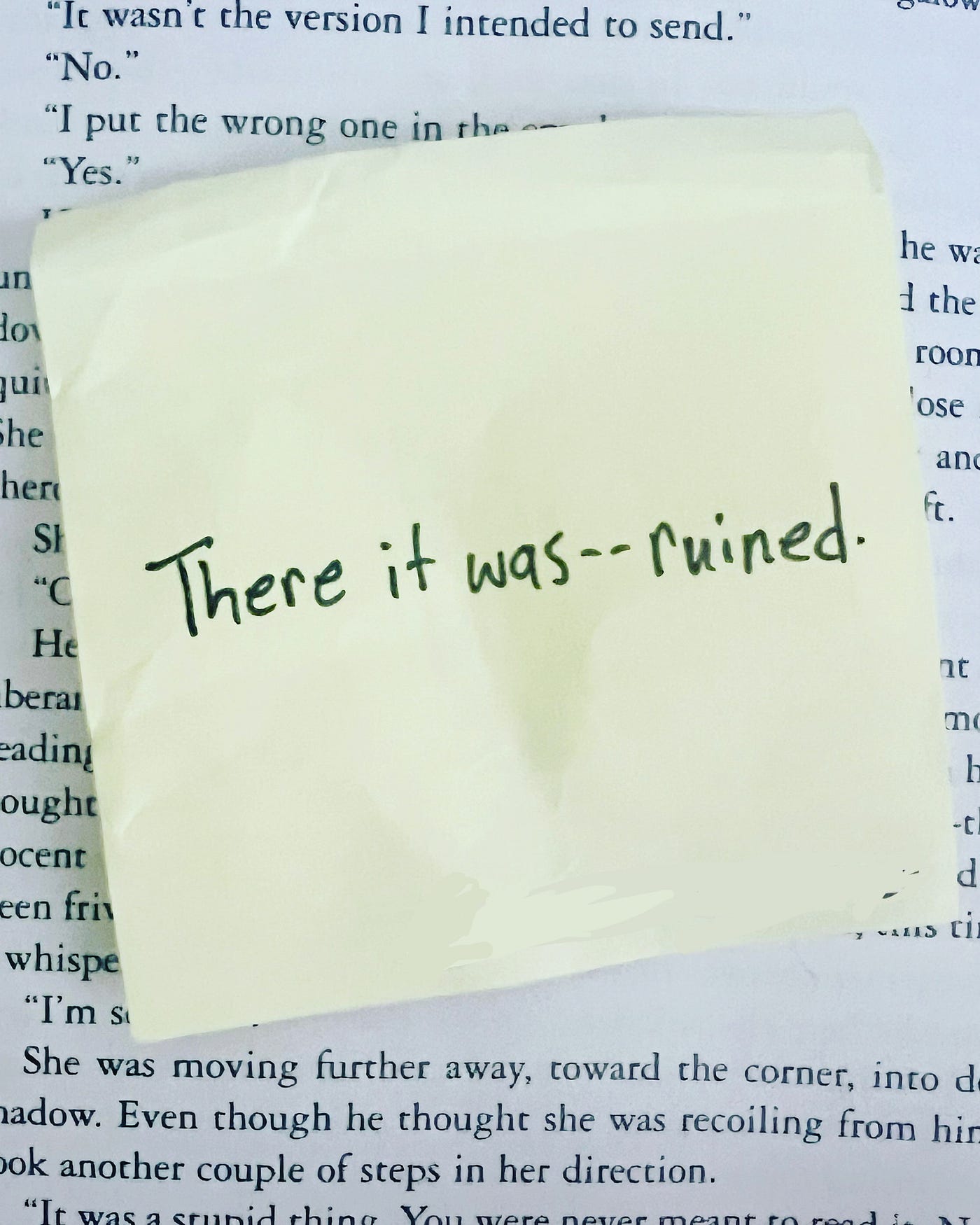 Being Mary Jane Sticky Notes Quotes