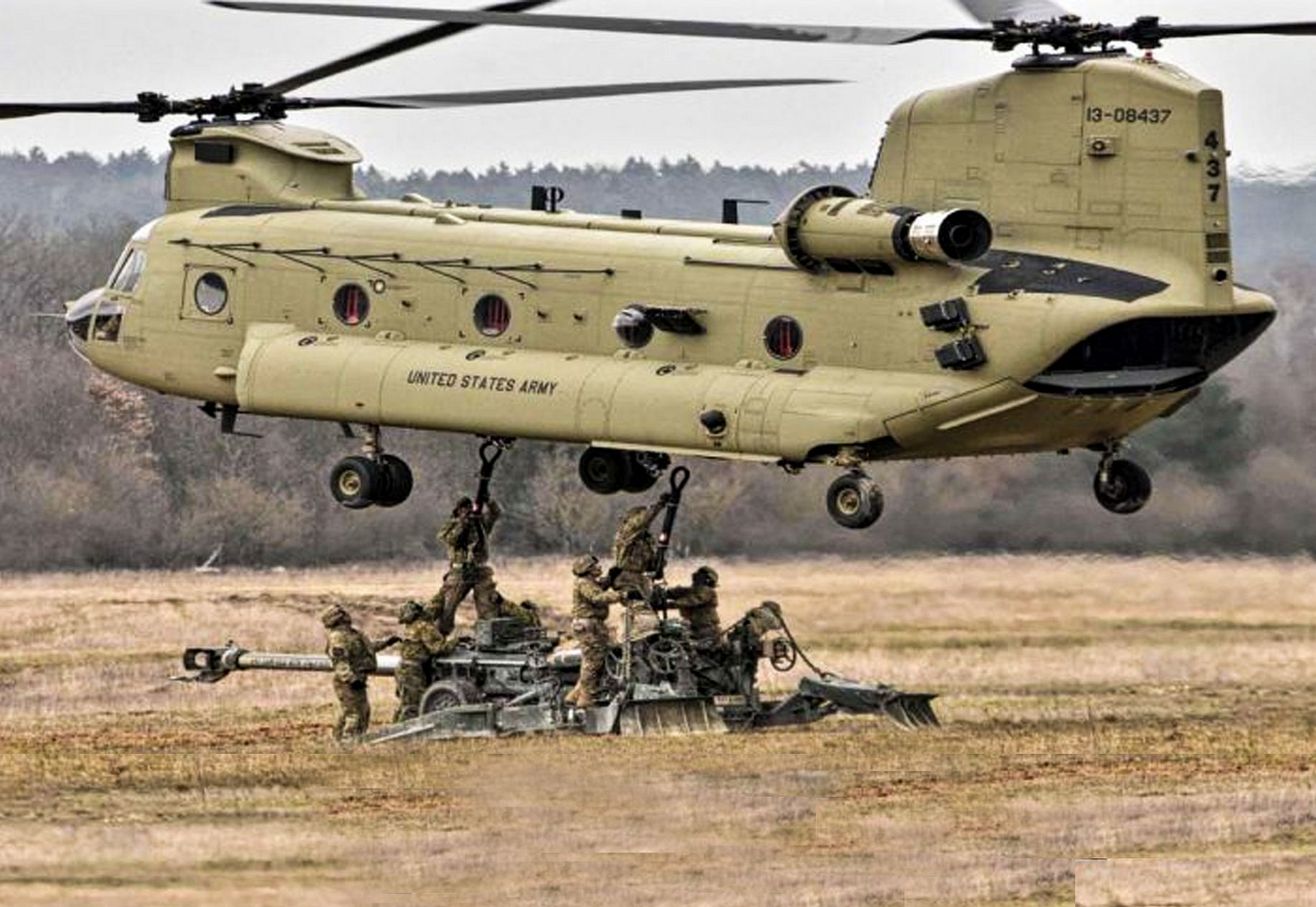 Stealth Chinook