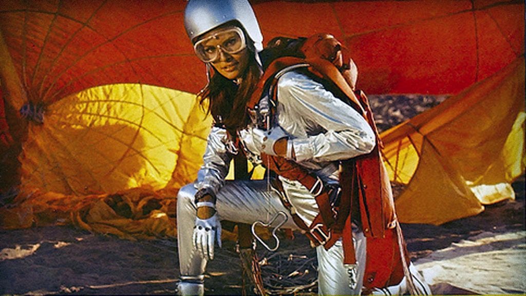 Fathom Movie 1967