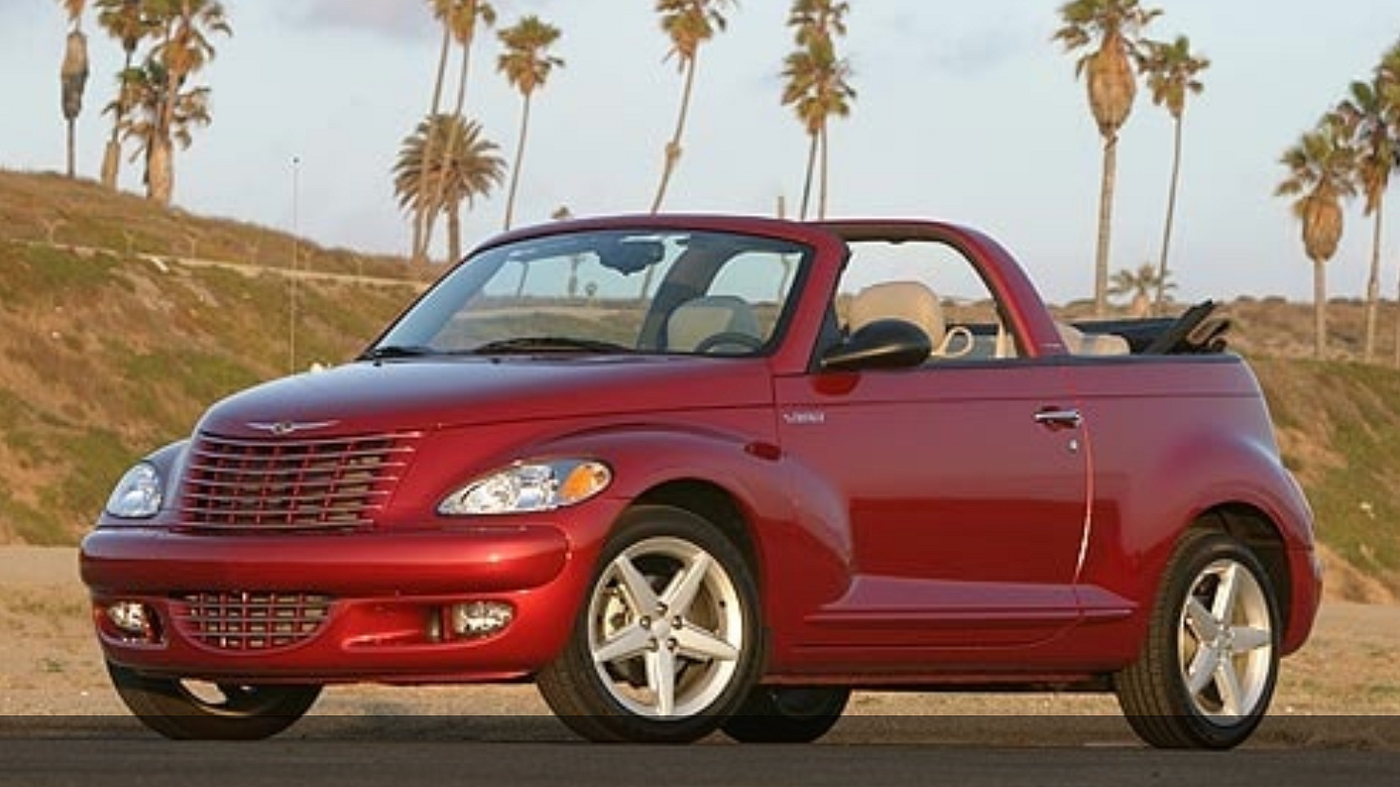 2005 Pt Cruiser Convertible