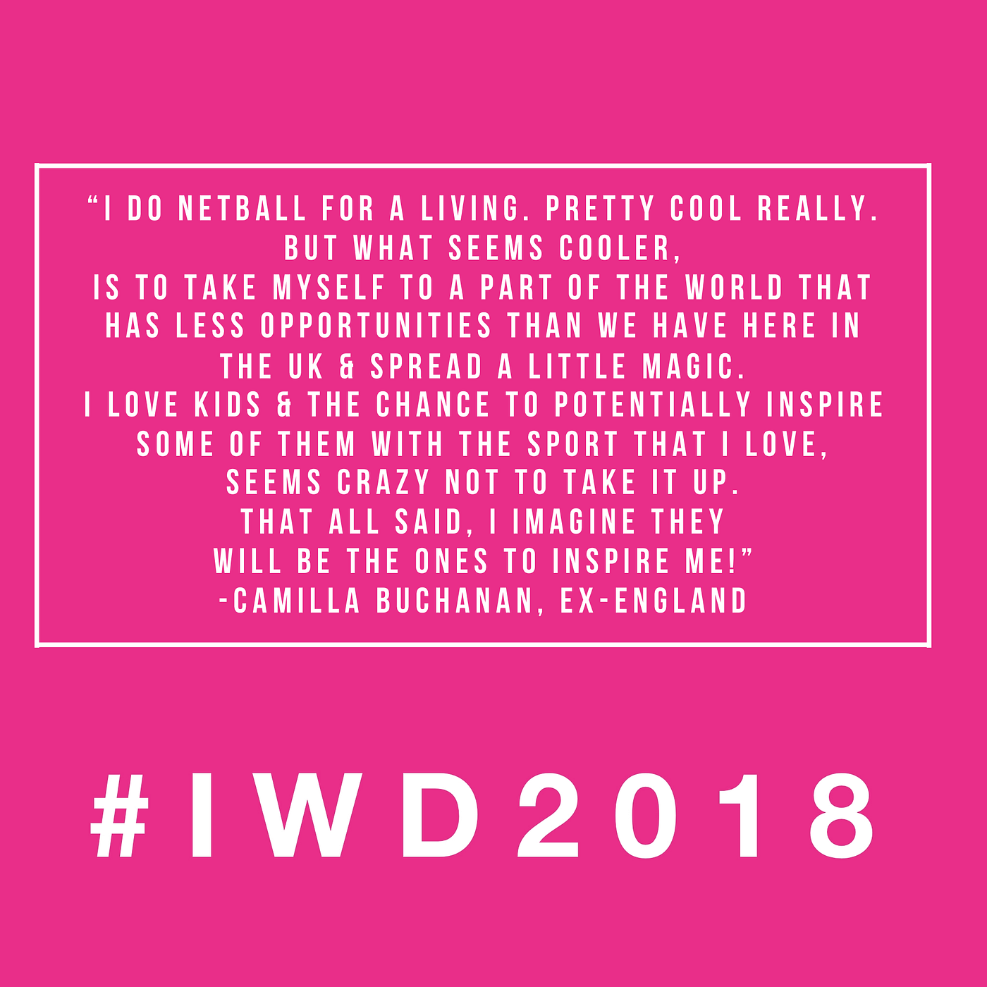 Netball Motivational Quotes 59+ Best Netball Quotes, Sayings & Images!