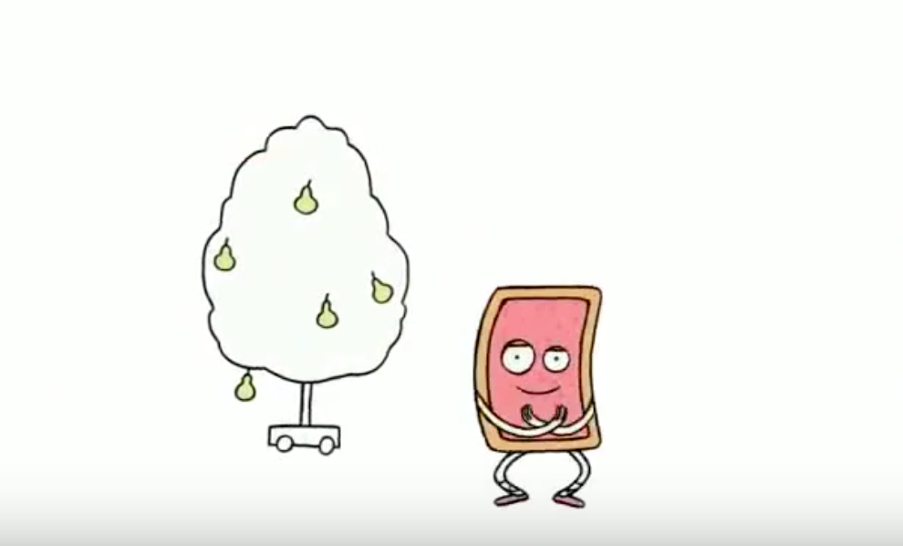 Pop Tarts Commercial