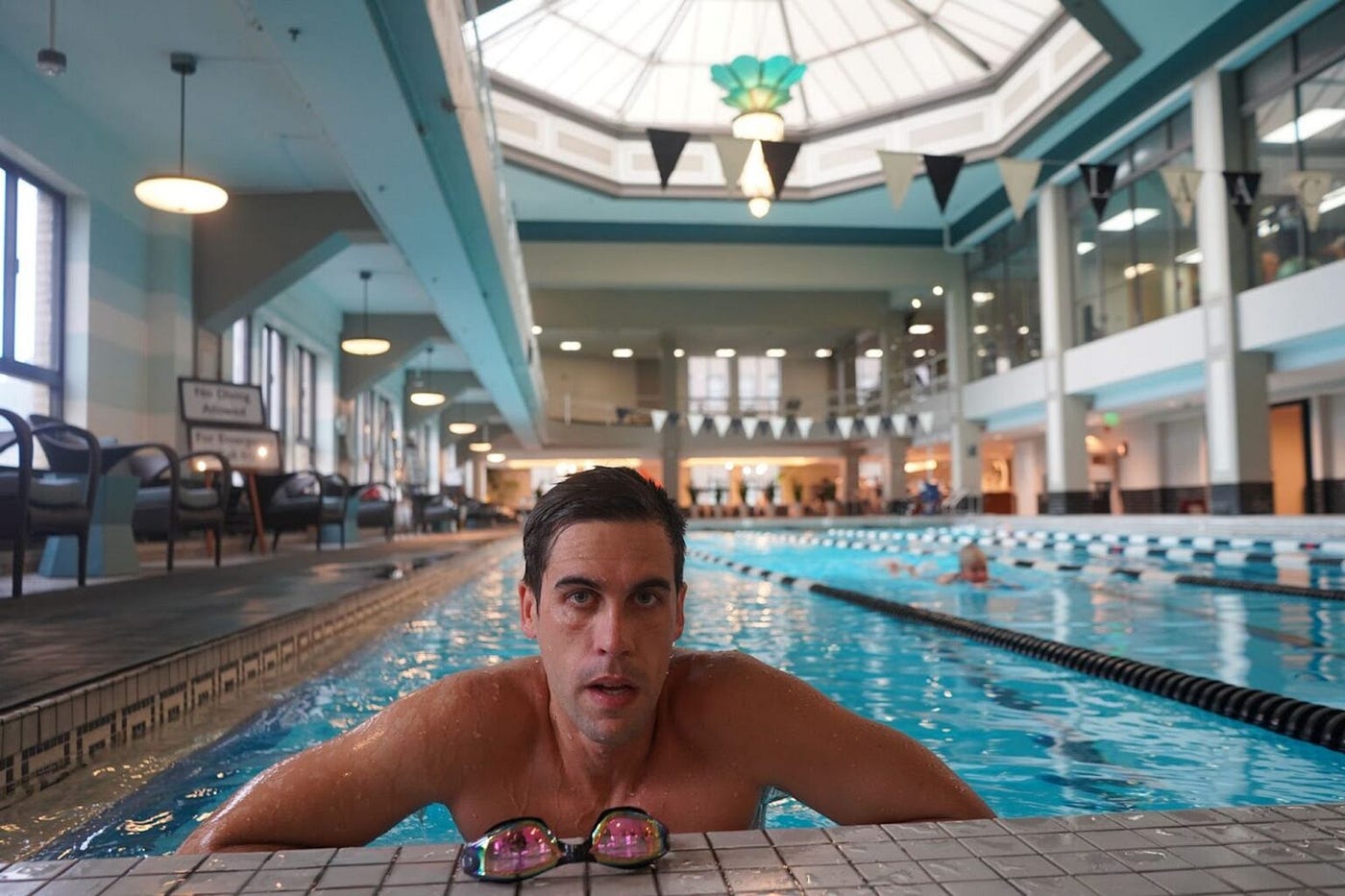 Ryan Swimming Pool