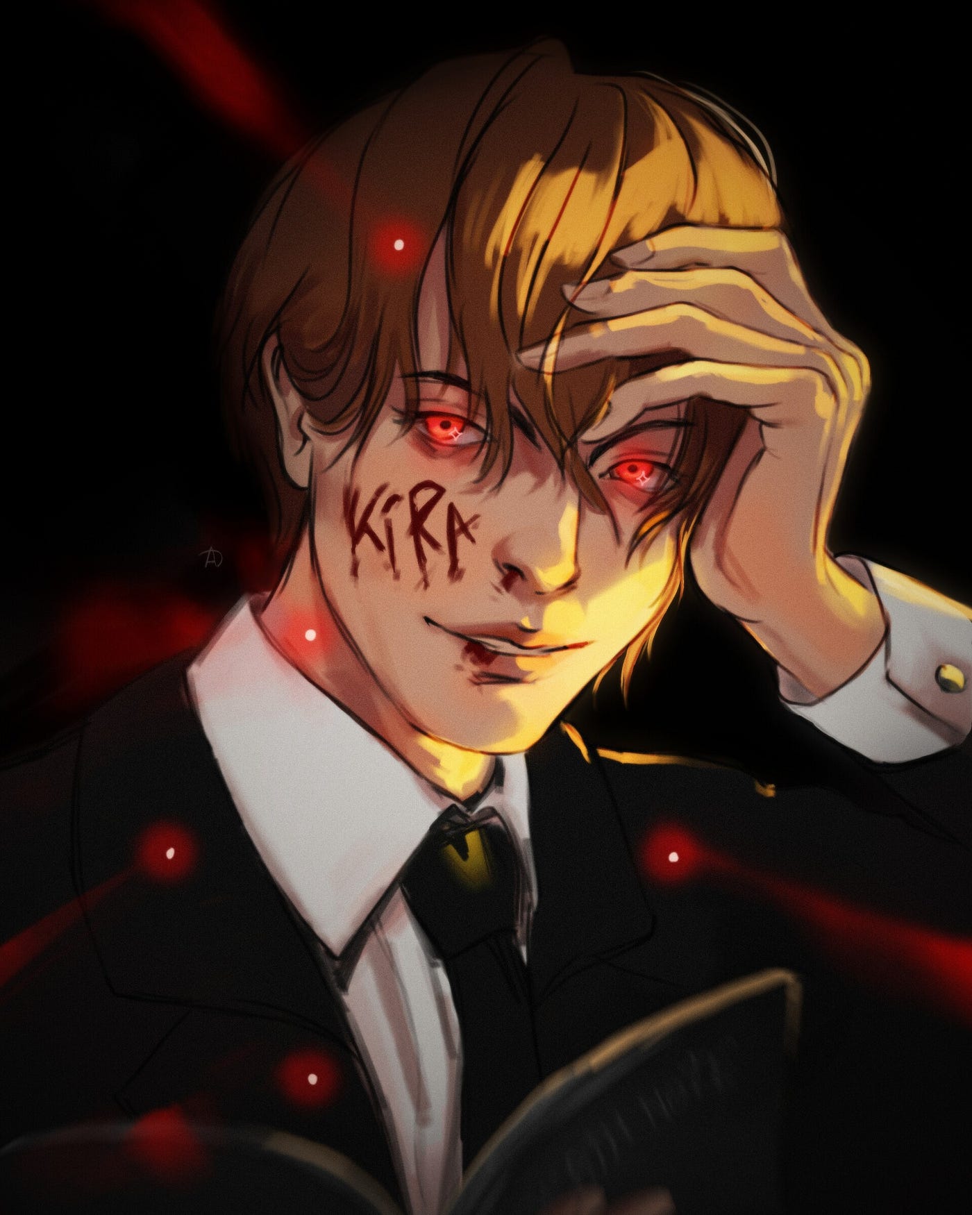 Yagami Light Evil