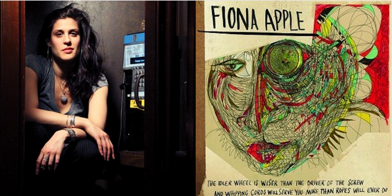 Fiona Apple The Idler Wheel