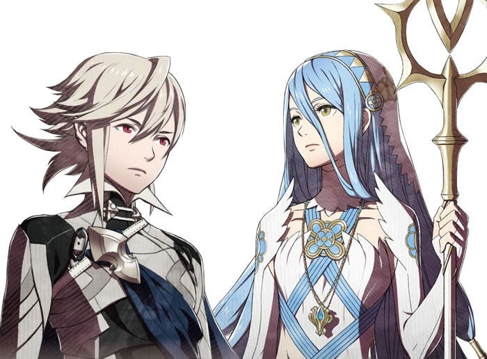 Fire Emblem Awakening Royal Symbol