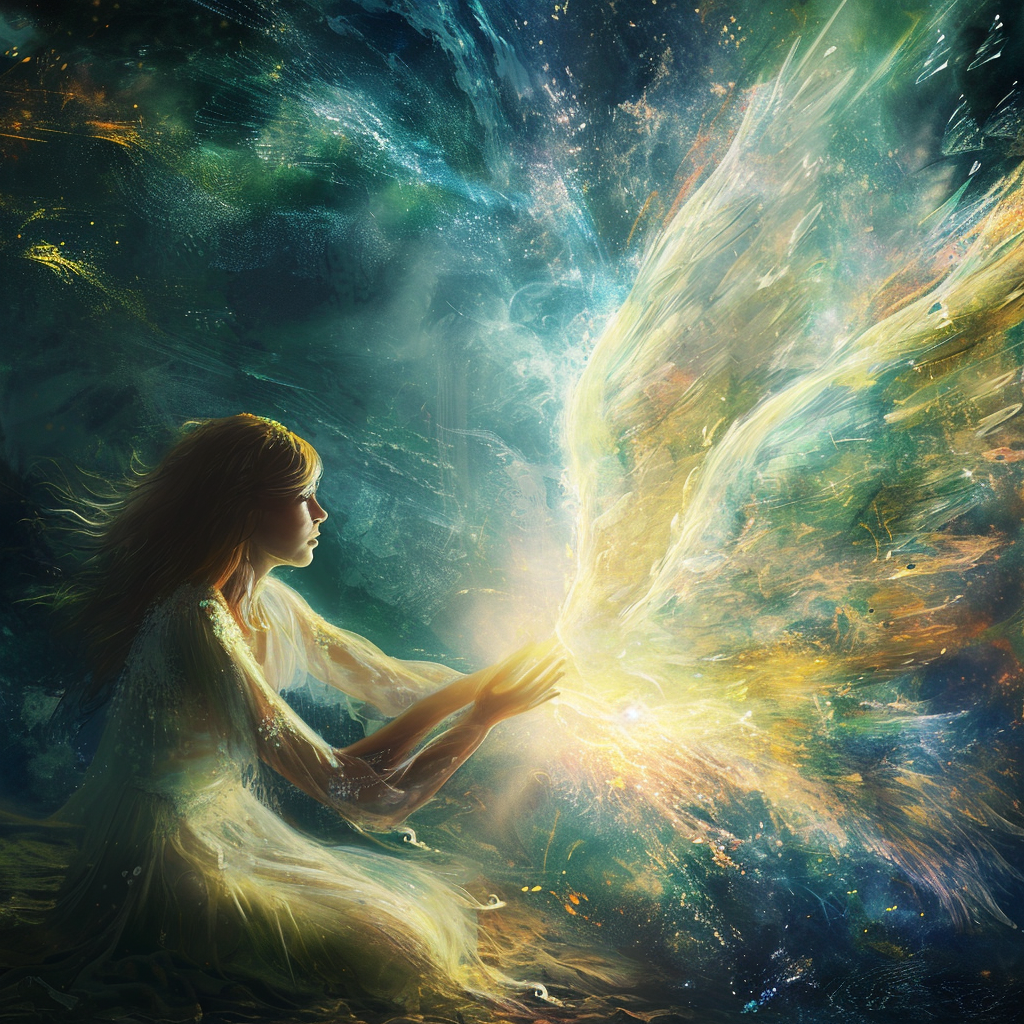 Developing Your Unseen Guidance Team | The Flowing Zone
