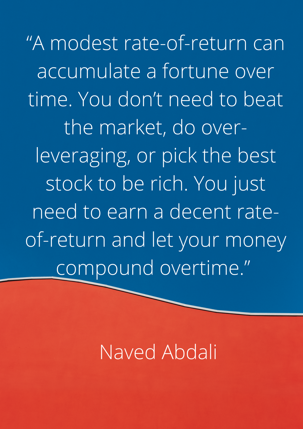 High Interest Quotes