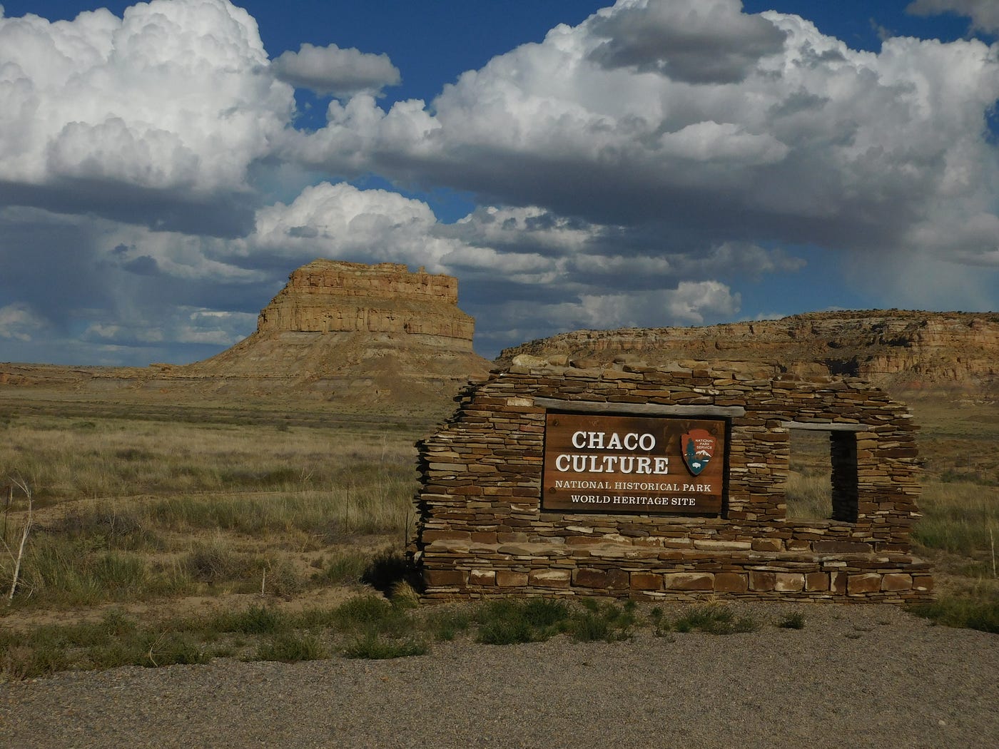 2022 Chaco Canyon Sun Dagger
