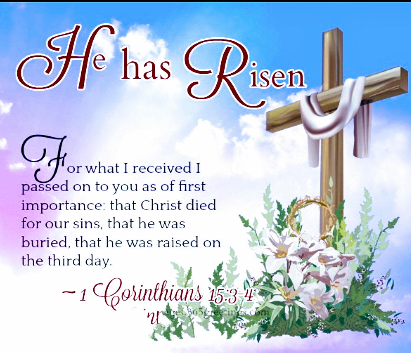 Verse Jesus Died For Sins