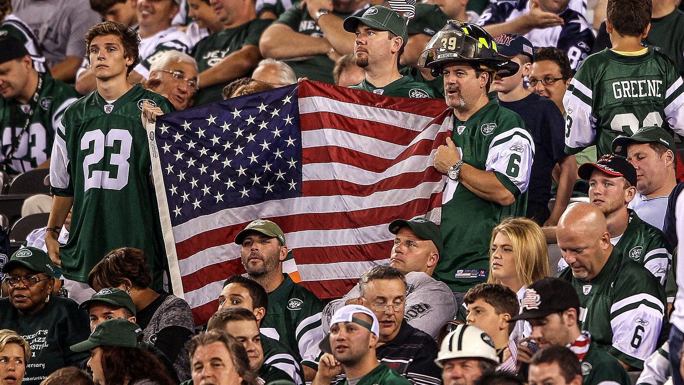 American Culture Sports