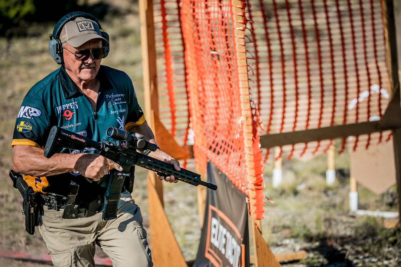How Many Rounds Does Jerry Miculek Shoot A Year