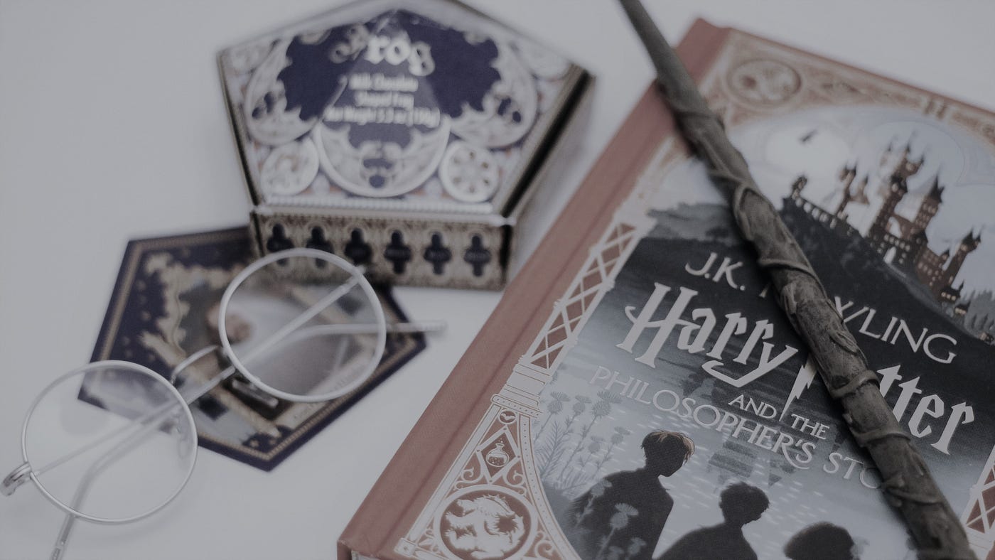 Kathleen Cauley Y Harry Potter