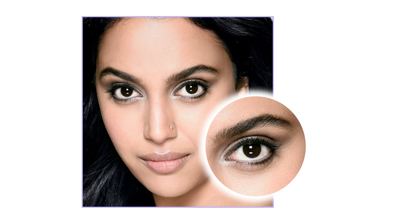 Epicanthic Fold Makeup