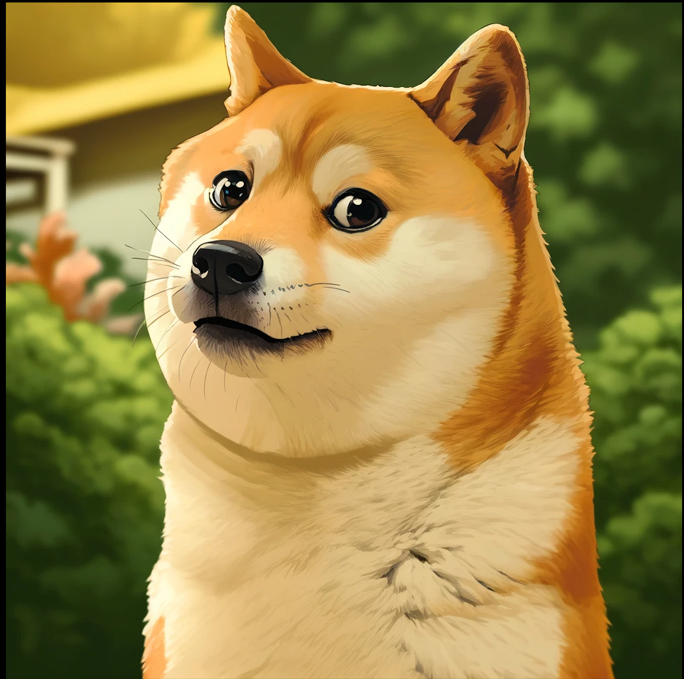 Doge Dog Meme