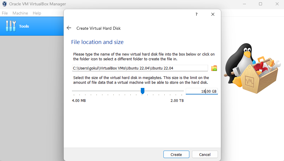 Ubuntu 2004 Lts Virtualbox Create Virtual Machines Server World