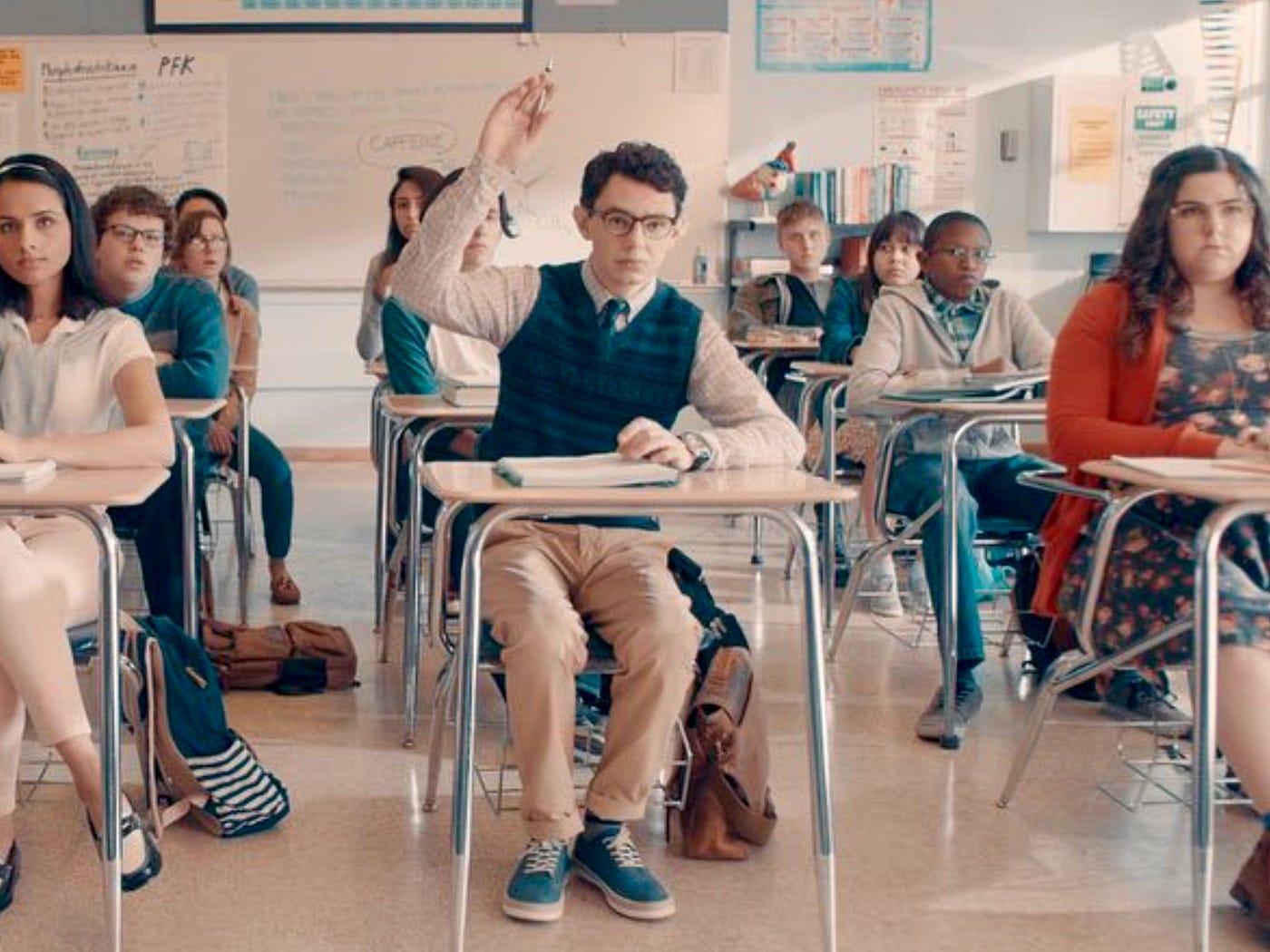 What Are Nerds In School