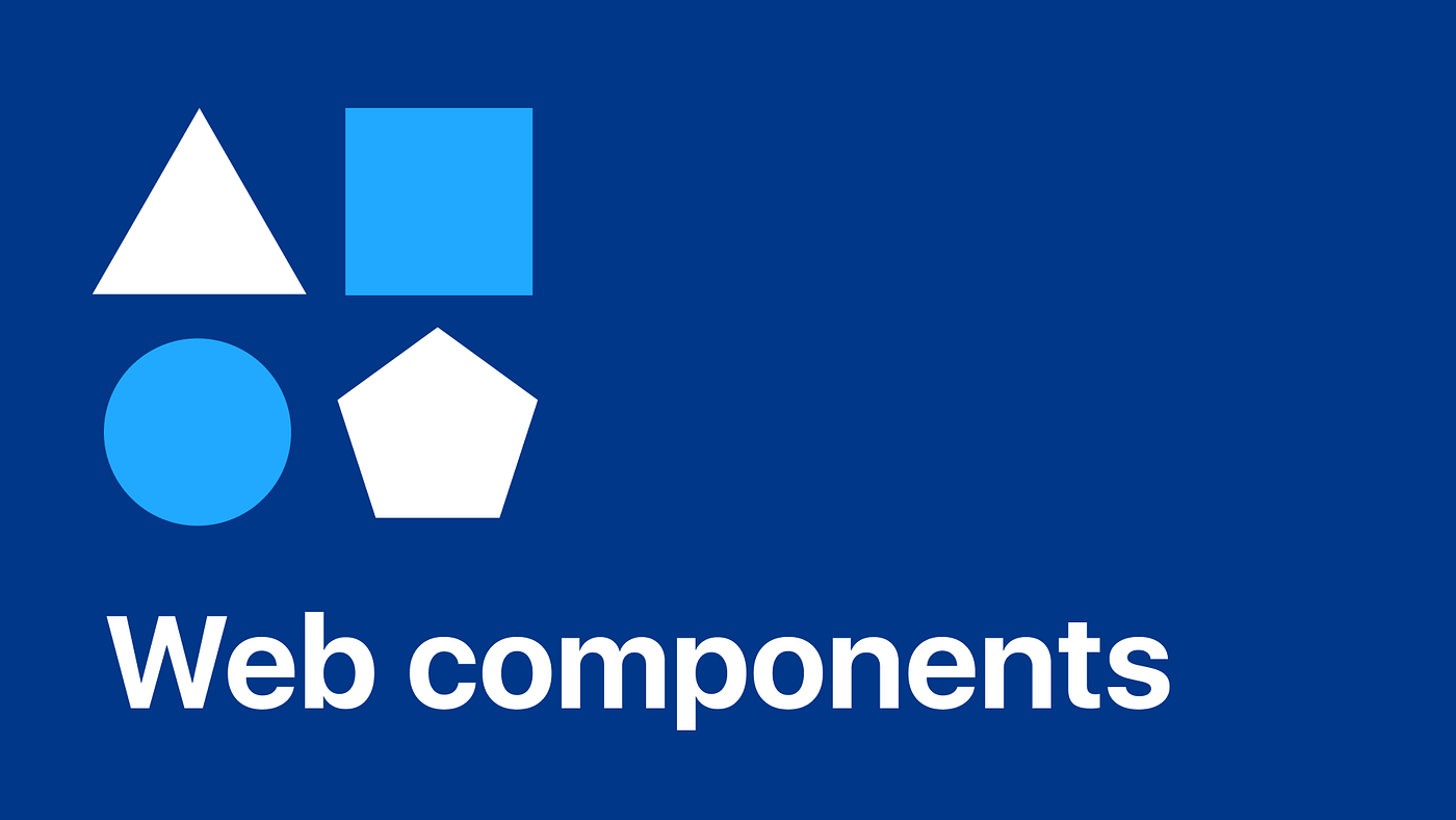 Web Components Logo