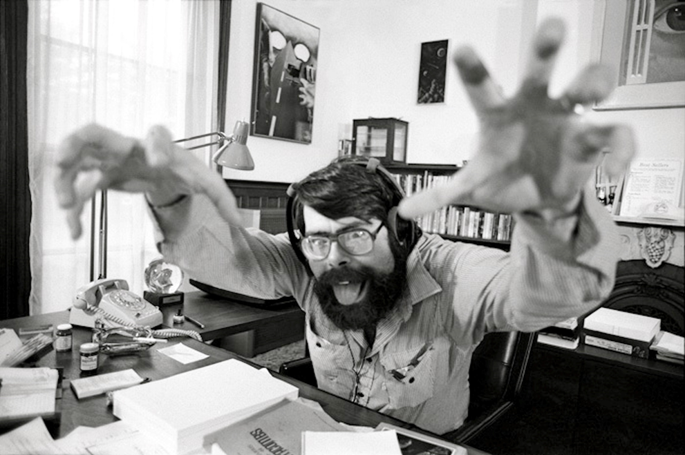 Teach Stephen King Which Stephen King Novels Are You Most Likely To