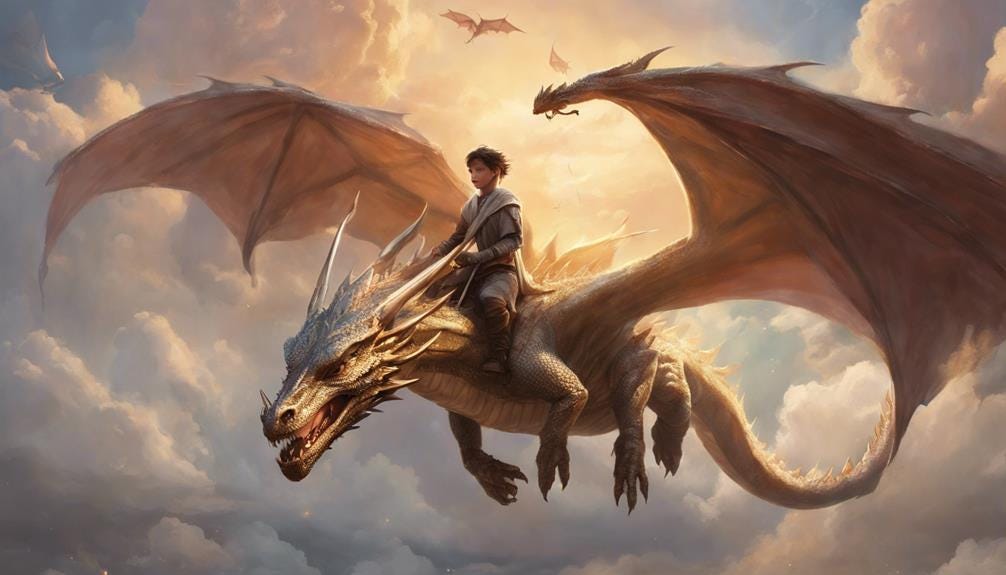 Eragon Súl Dragon I Messed Around With AI For The First Time