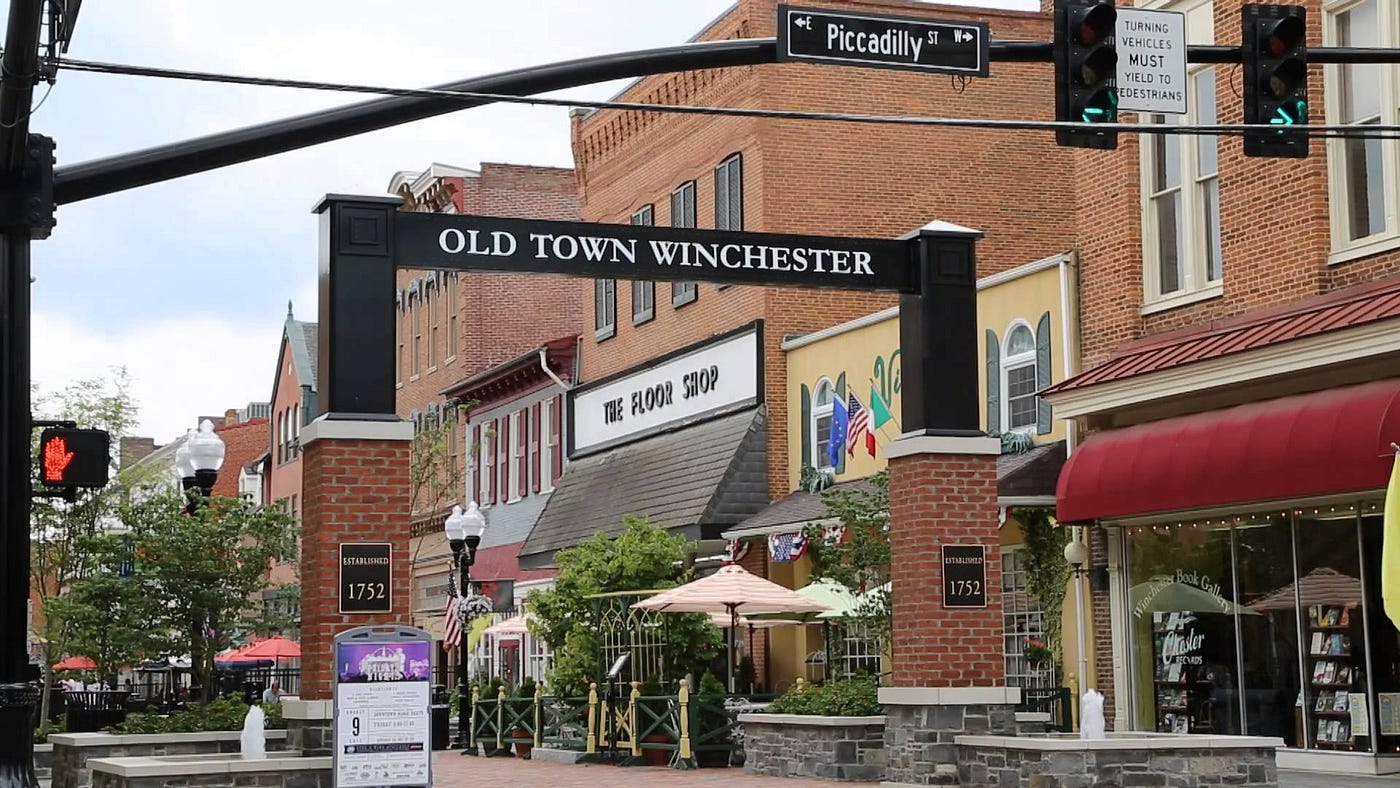 Winchester New York