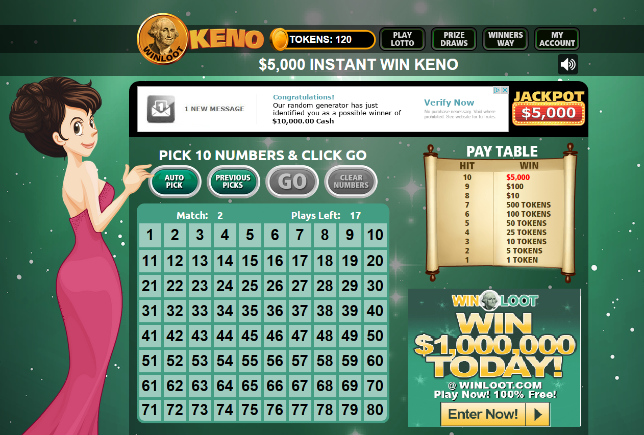 Winloot Free Online Sweepstakes Game 🥇 Best US Sweepstakes Casinos