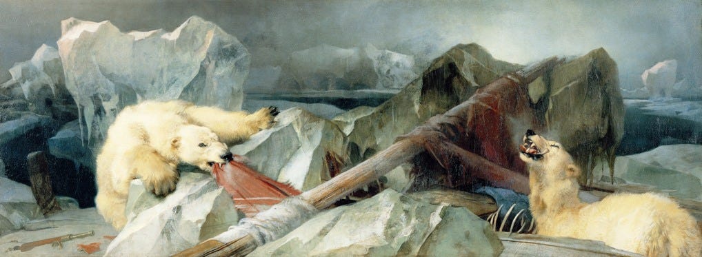 Most Haunted Painting In The World