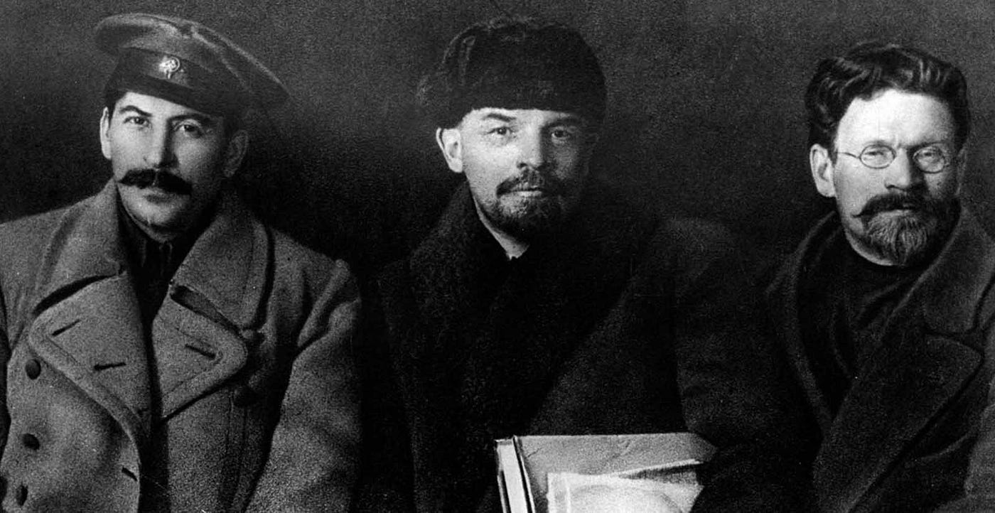 Joseph Stalin Young