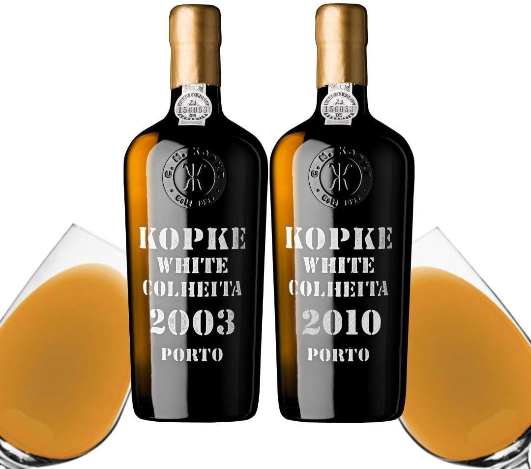 What s the deal with WHITE Port and why aren t you drinking it by Mike Madaio Vintager Medium