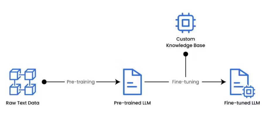 Fine-Tuning LLMs with Custom Datasets: A Deep Dive into Customizing Natural Language Processing ...