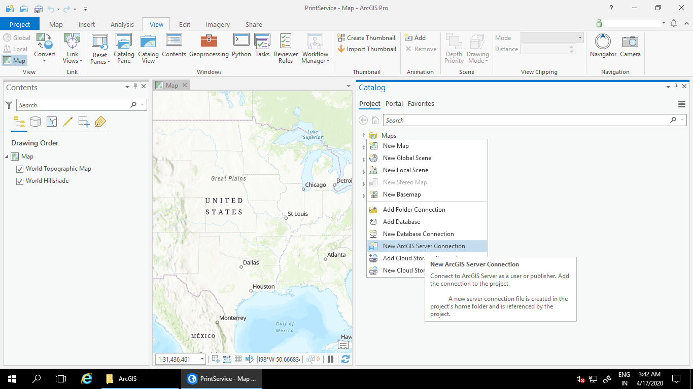 Arcgis Pro Publish Hosted Service Hotsell | jkuat.ac.ke