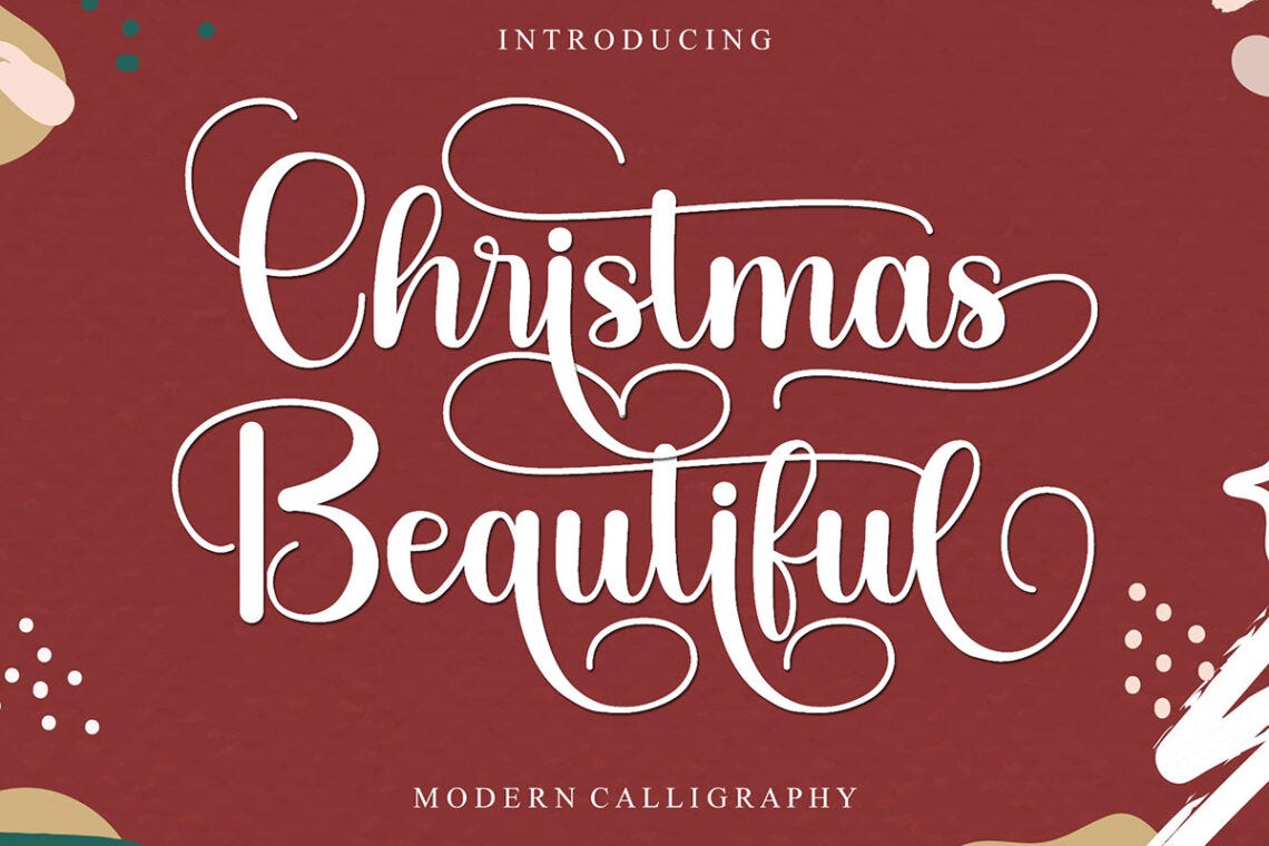 Best Christmas Fonts In Word The Best Christmas Fonts For The Upcoming
