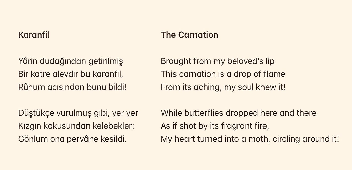 Turky Poems GEMS FROM THE TURKISH POET RUMI .......