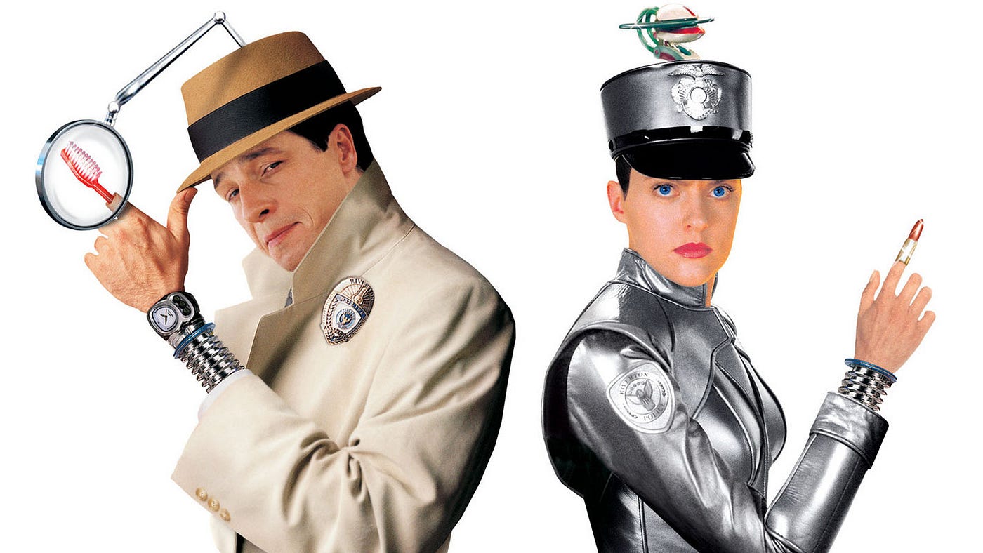 Inspector Gadget 2 G2